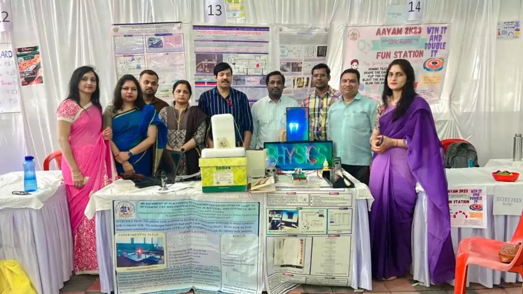 Shri G. S. Institute of Technology and Science, Indore - Departmental Club