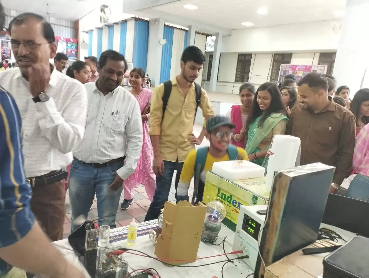 Shri G. S. Institute of Technology and Science, Indore - Applied ...