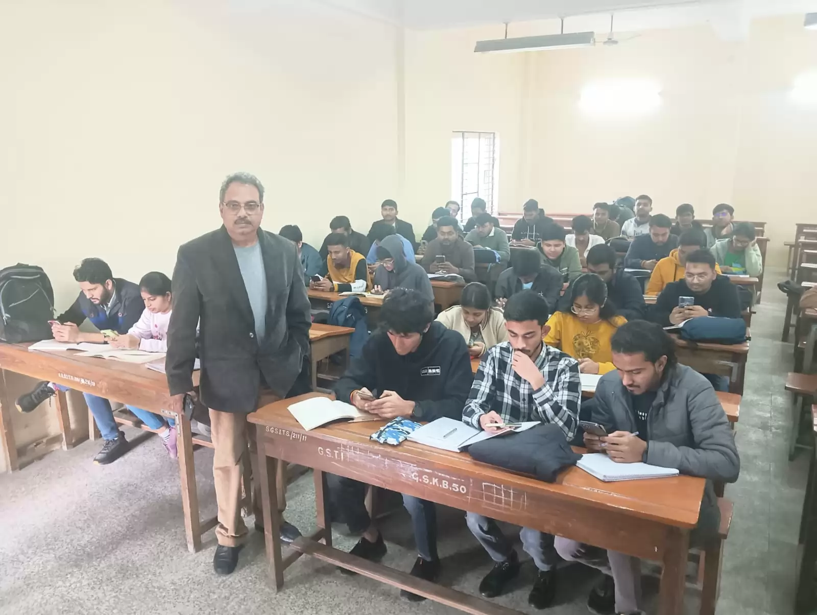 Shri G. S. Institute of Technology and Science, Indore - Electronics ...