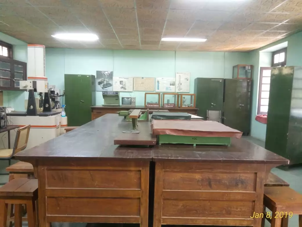 Shri G. S. Institute of Technology and Science, Indore - Facilities